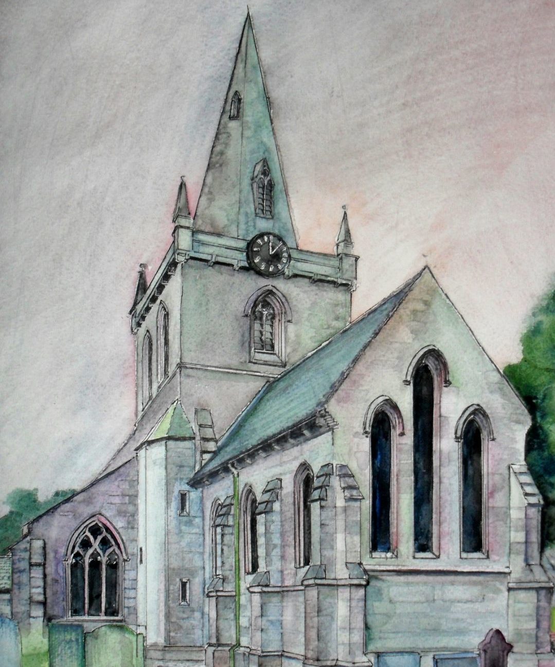 History - Hopewell Church